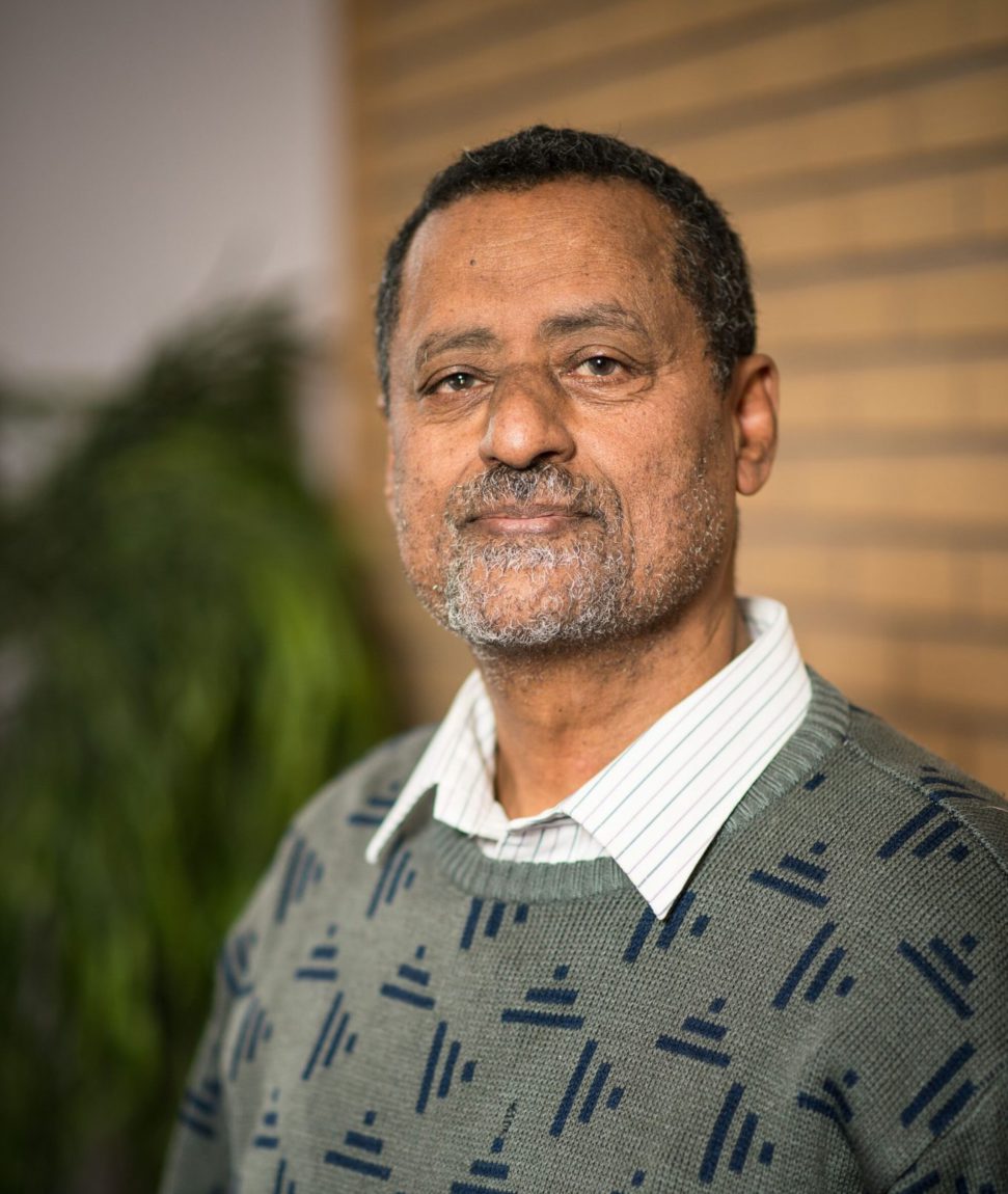 Ali Saeed - TEDx Winnipeg