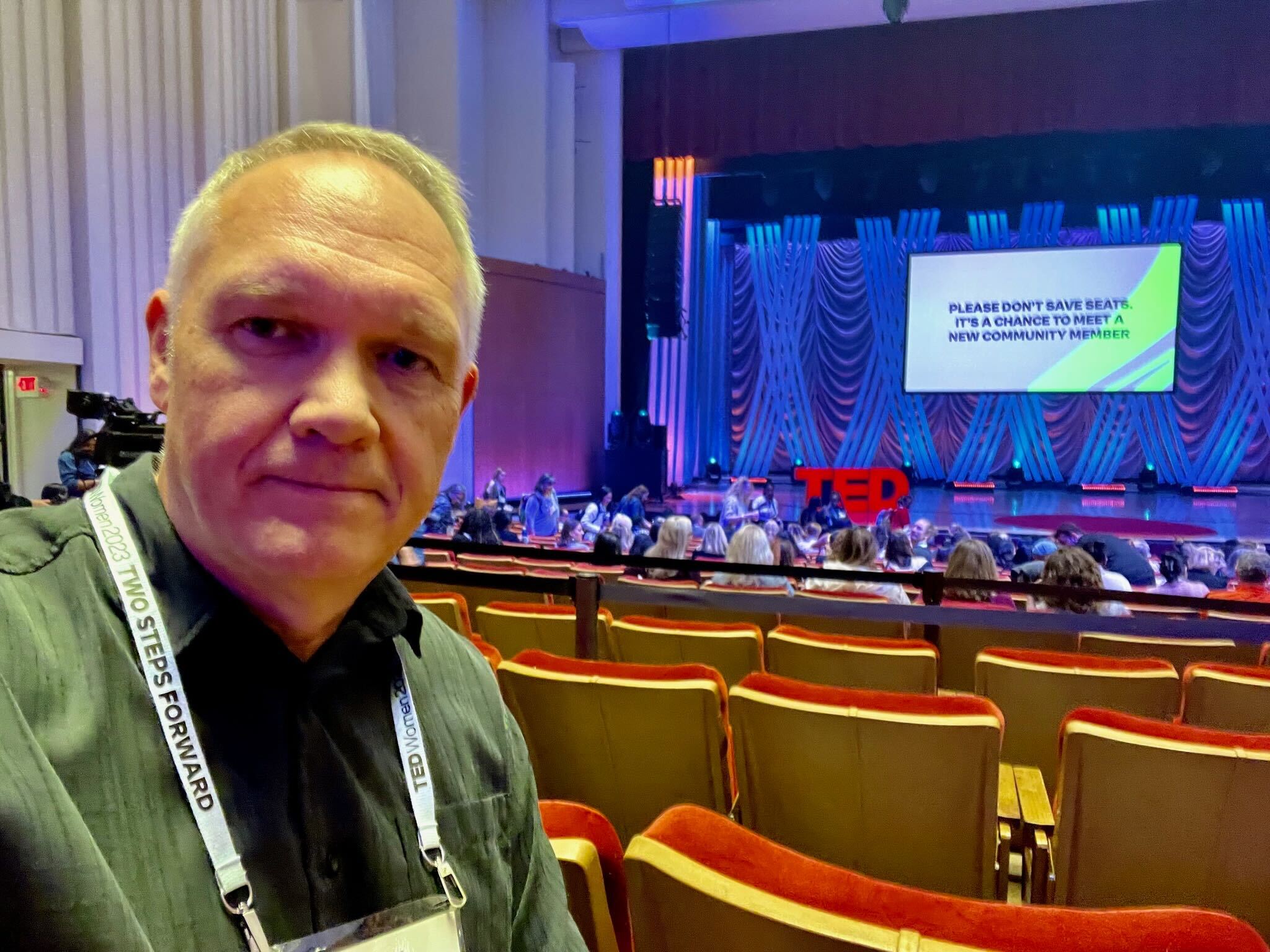 Conversation, Connection, and Community - TEDx Winnipeg