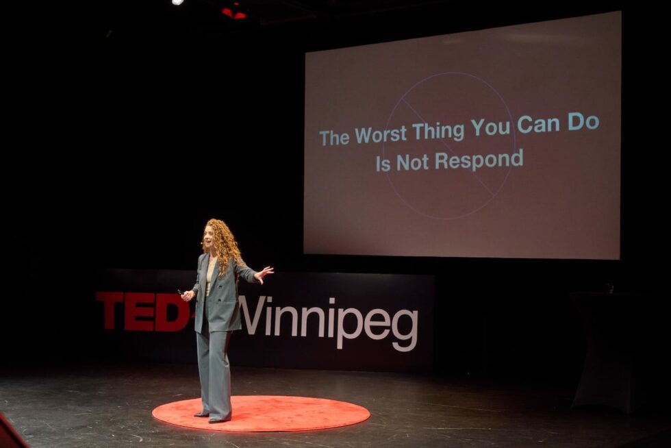 How Attending a TEDx Event Can Change Your Perspective - TEDx Winnipeg