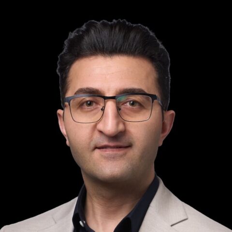 Farshid Ghiyamihoor - TEDx Winnipeg